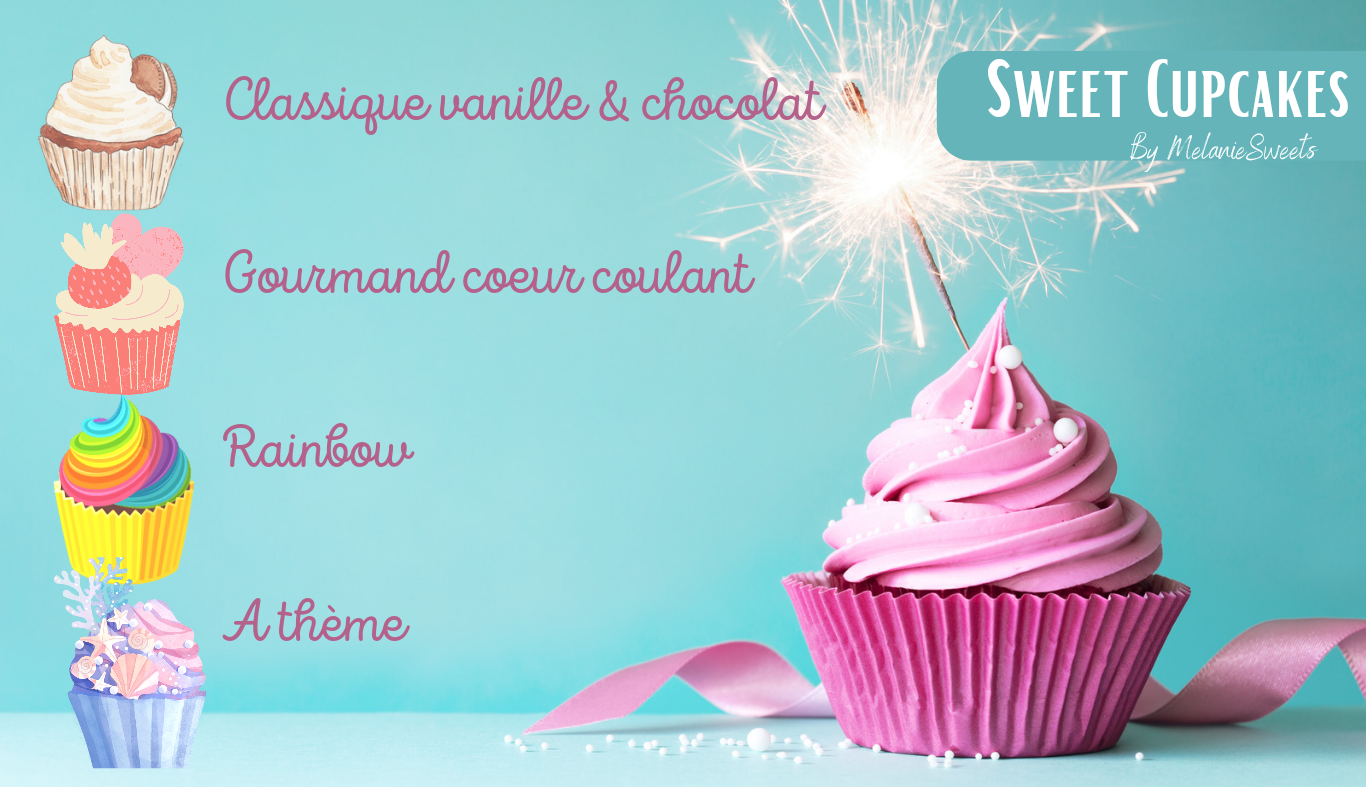 Mélanie Sweets – Melanie Sweets