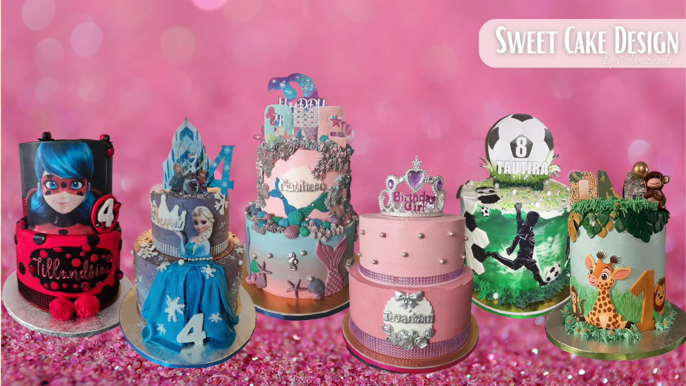 Mélanie Sweets – Melanie Sweets