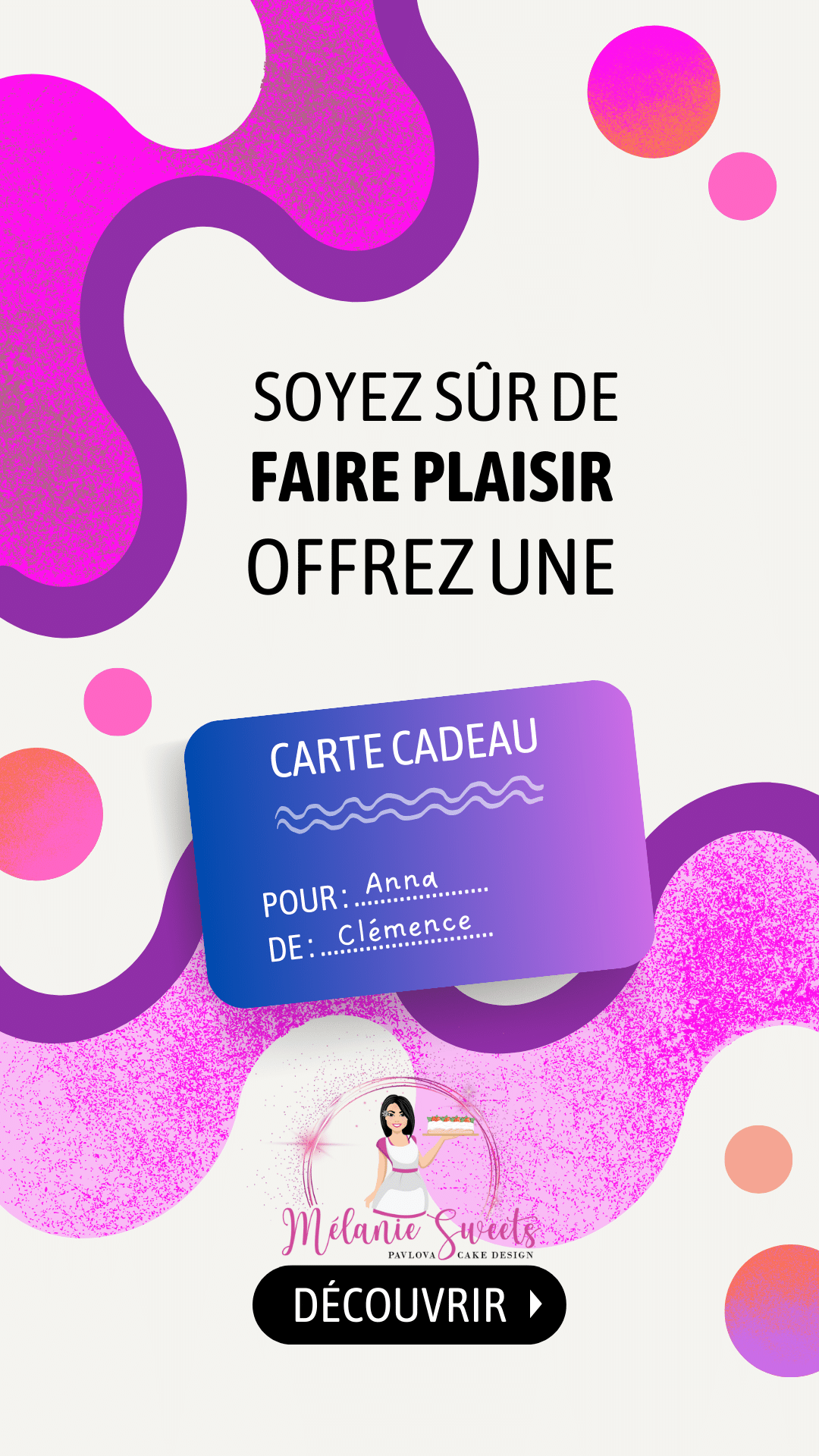 Nouveautés – Melanie Sweets